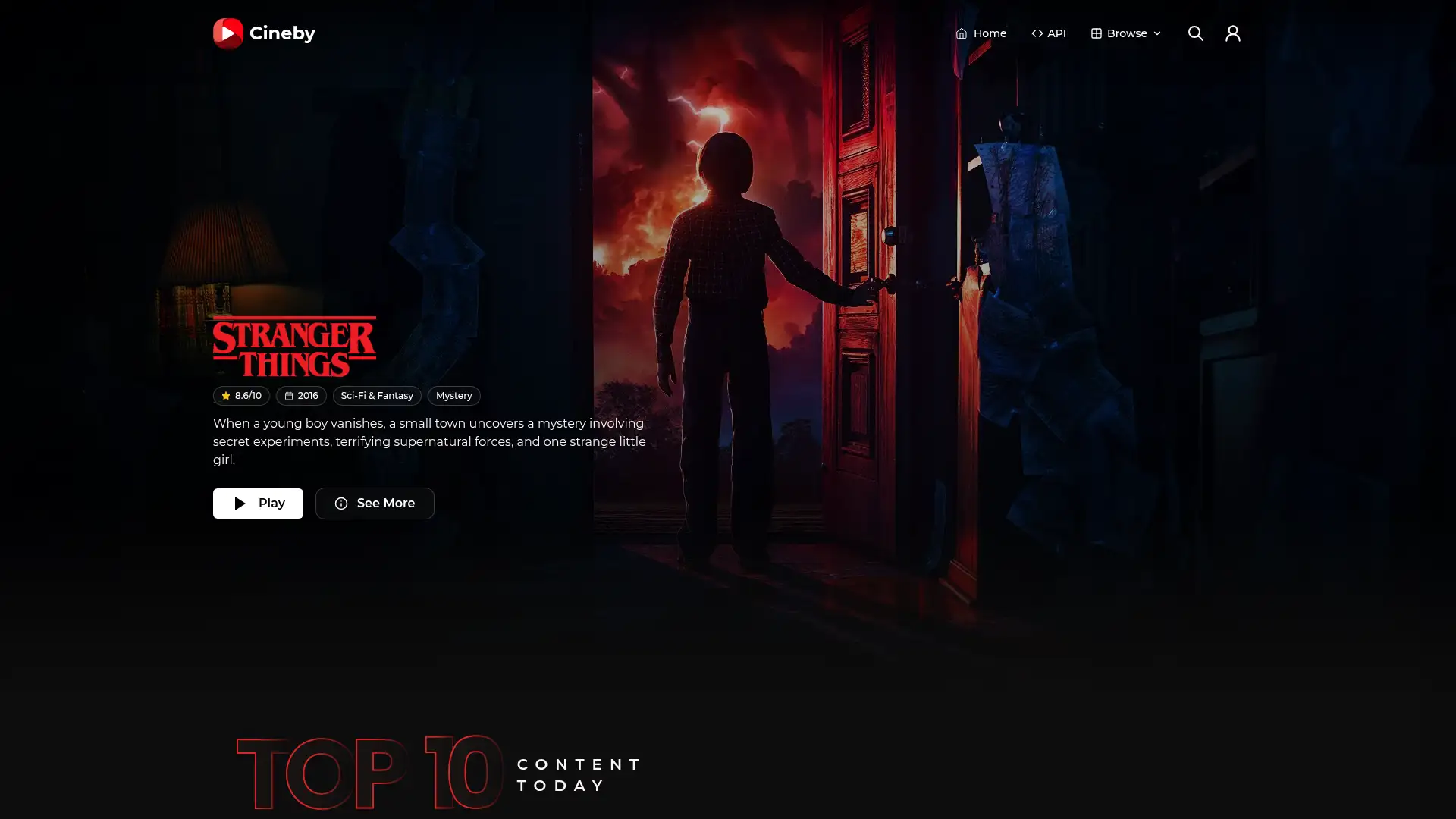 cineby.gd Review - FlareScore: 68/100 | Warning - Scamflare